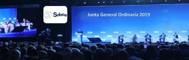 Publicación Junta General Ordinaria Sniace 2019 · Anuncios Legales